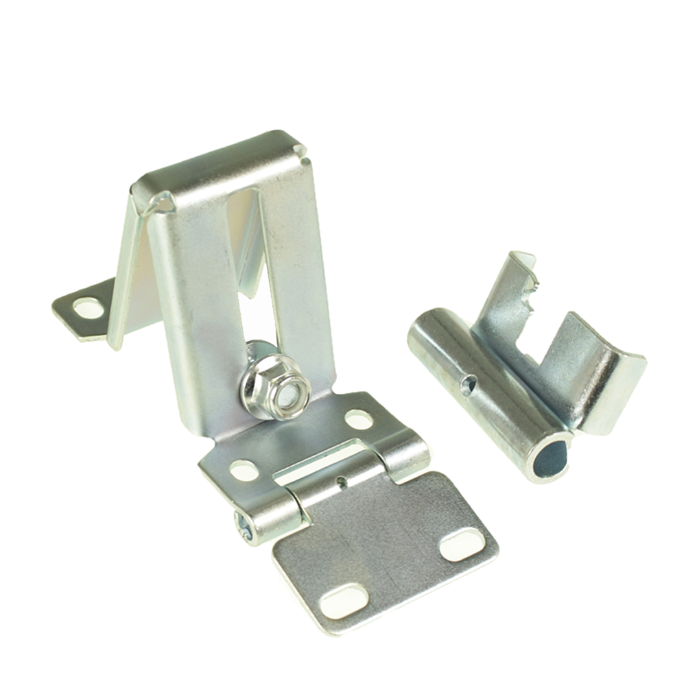 Zijscharnier 1042 compleet passend op Assa Abloy OH1042 deuren ...