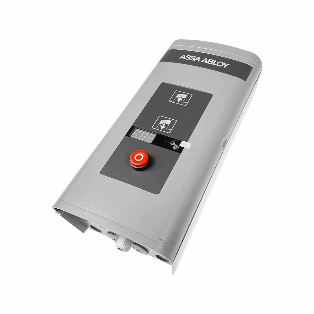 Besturing ECS 950 voor Assa Abloy en Crawford deuren – Roldeurshop.nl